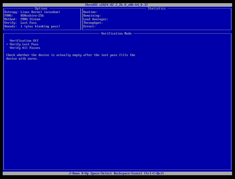 HDD Hard Drive Eraser Bootable Live USB – Tech Store On