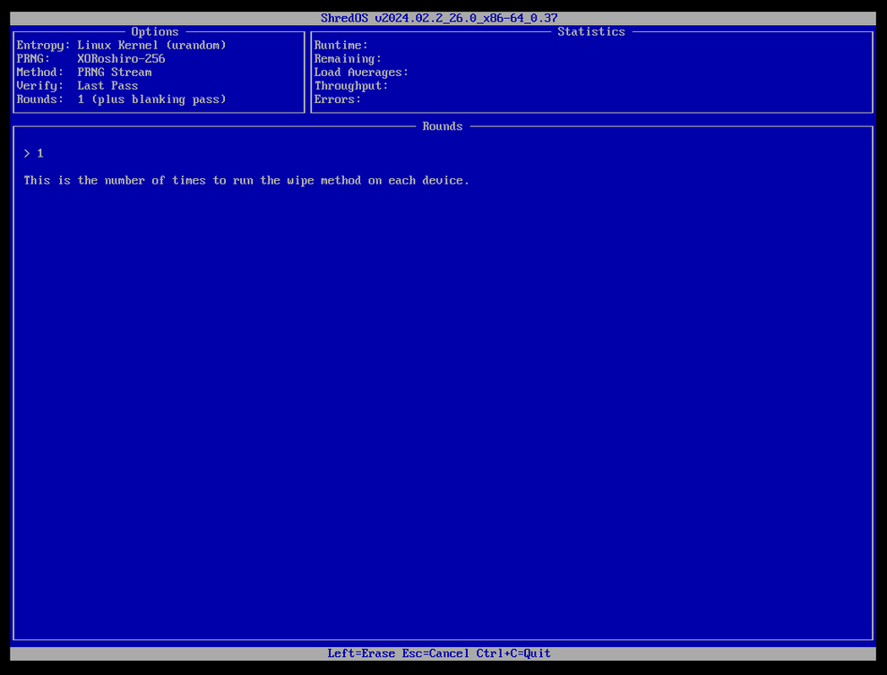 HDD Hard Drive Eraser Bootable Live USB – Tech Store On